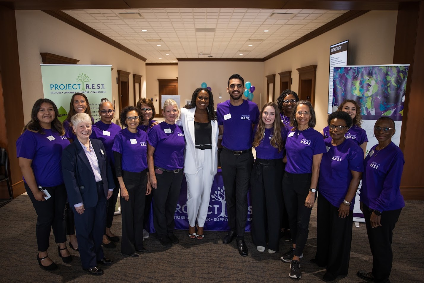 Project Rest - Spartanburg Gives